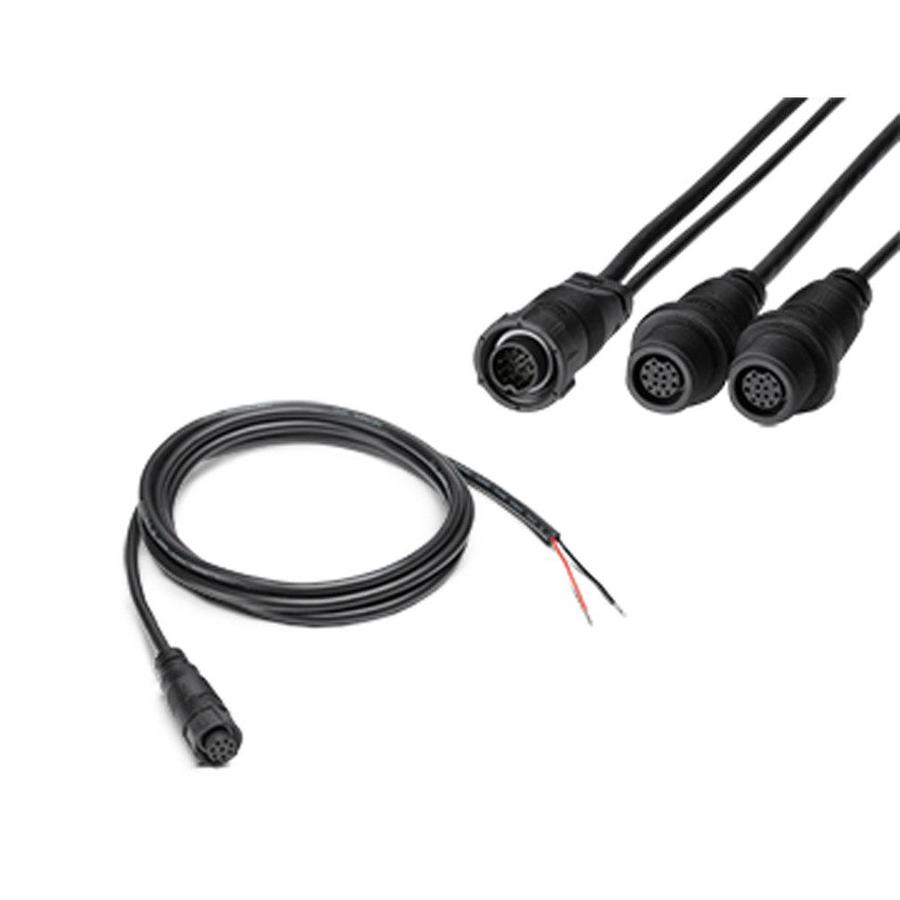 Humminbird PC 12 Solix/Onix Power Cable in the RV Accessories ...