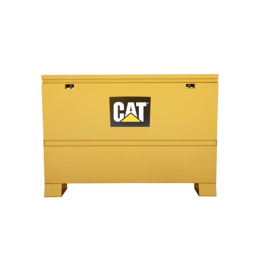Cat 48 in x 30 in Jobsite Chest CT32R in the Jobsite Boxes department ...