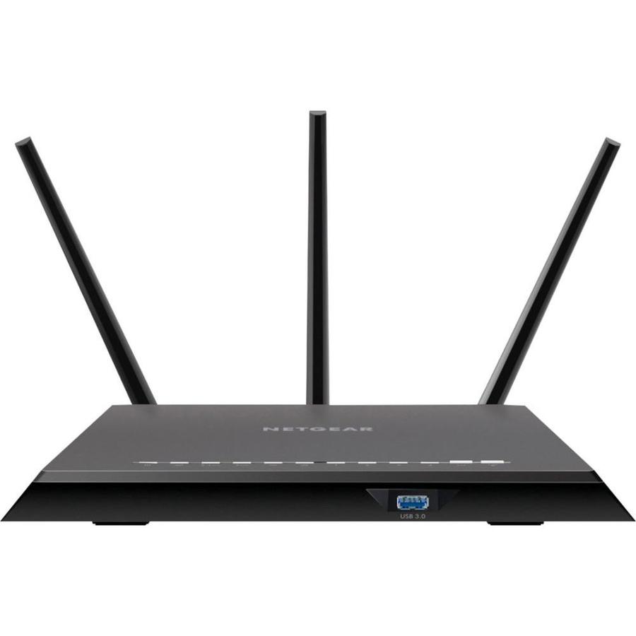 NETGEAR AC2300 2.4-GHz 802.11ac Wireless Router at Lowes.com