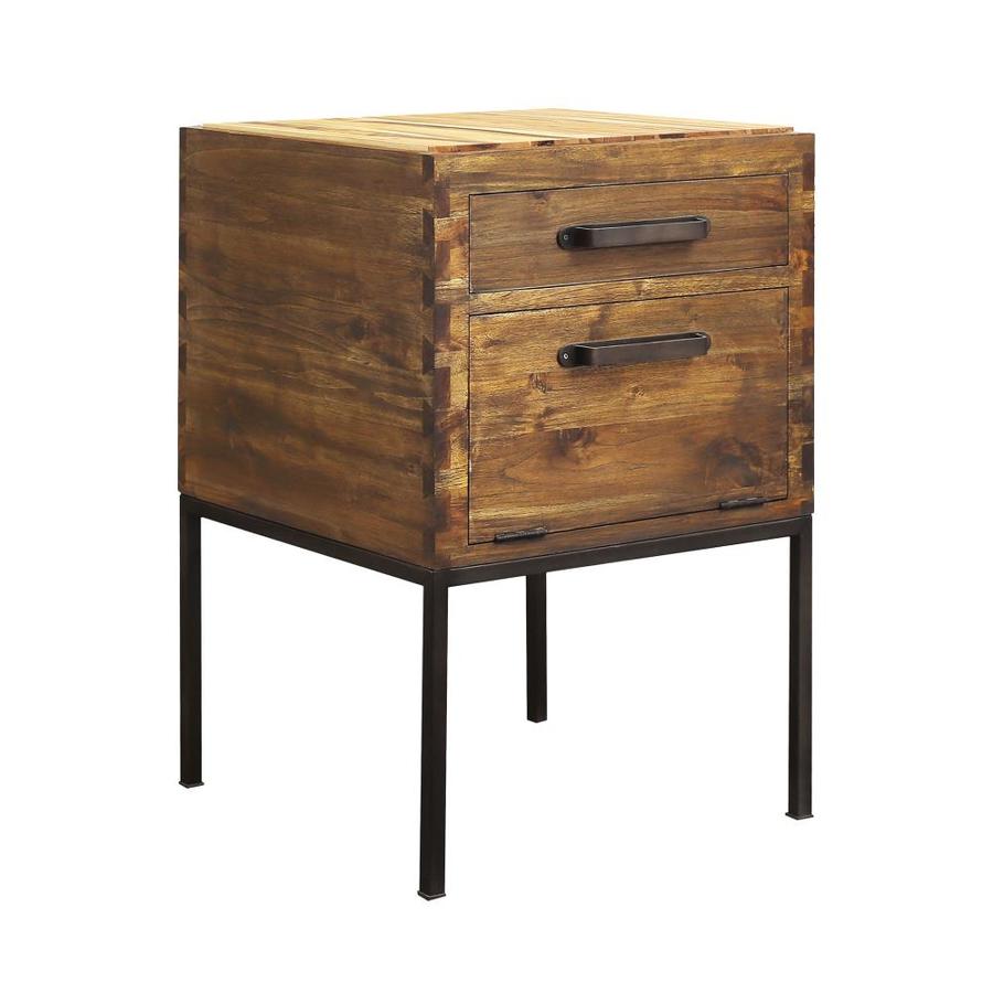 ELK Home Chef's Corner 1-Drawer Butcher Block Station at Lowes.com
