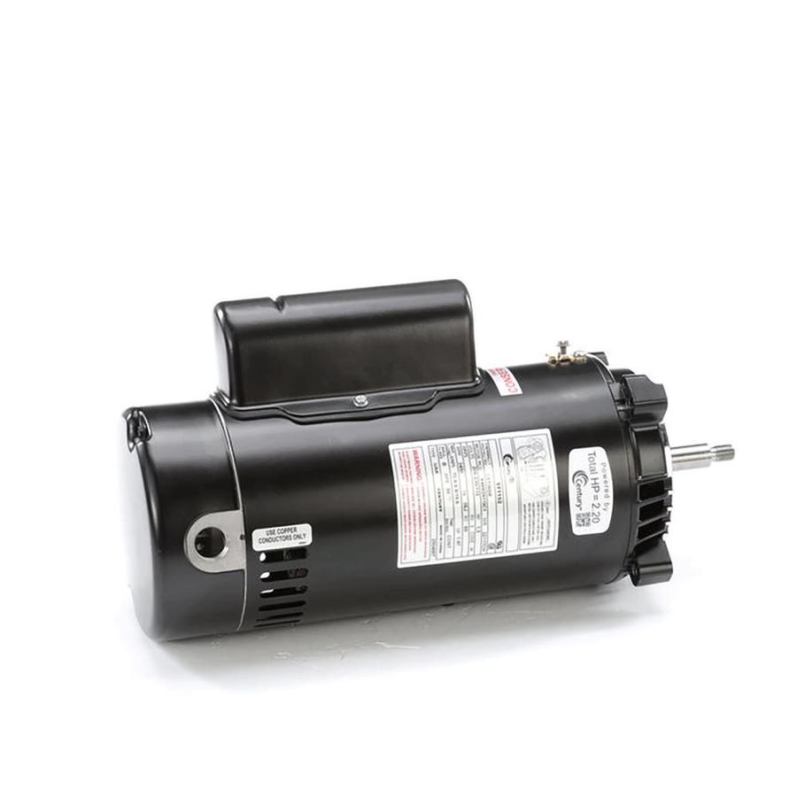 A.O. Smith A.O. Smith Century ST1152 Full Rated 1.5 -HP 3450RPM Single ...