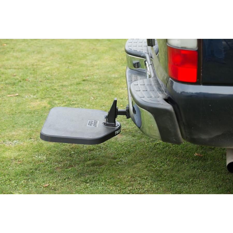 PortablePET TWISTEP Dog Step for SUV at Lowes.com