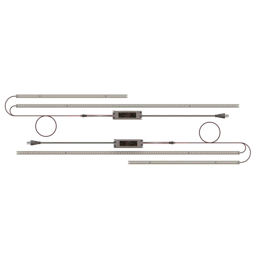 Optilumen 60-Watt LED Portable Work Light in the Work Lights department ...