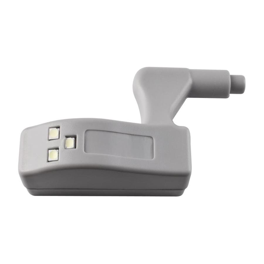 BAZZ Drawer 4-Pack 2.75-in Battery Drawer Under Cabinet Lights in the ...