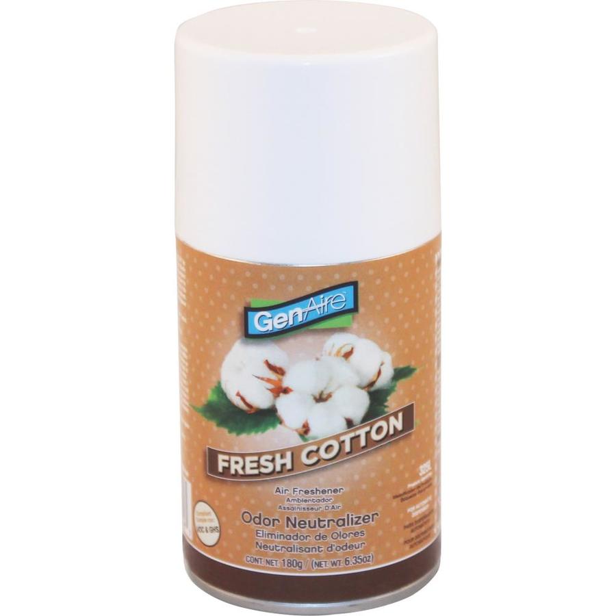 Impact GenAire Fresh Cotton Refill Air Freshener in the Air Fresheners ...