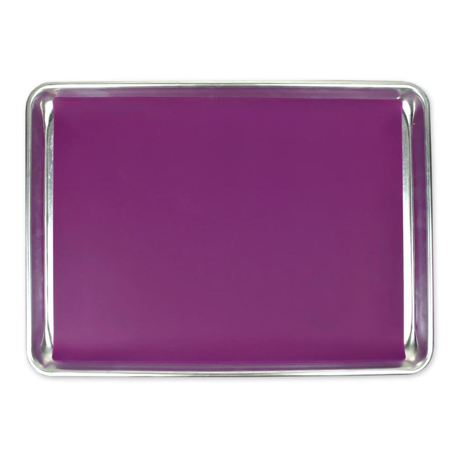 DII Purple 4-Piece Silicone Bakeware Set in the Bakeware department at ...