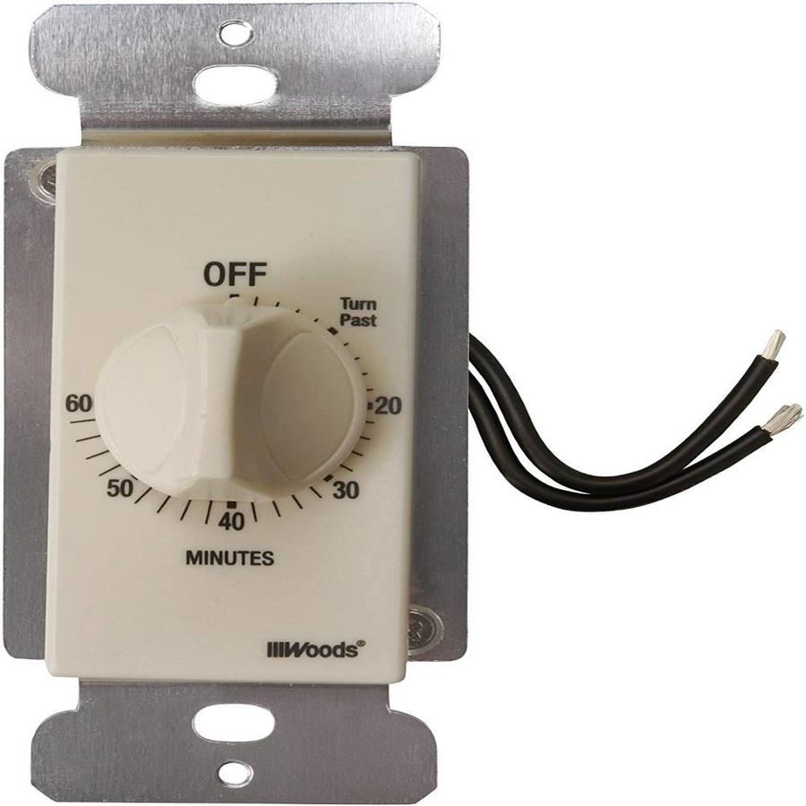 Woods In-Wall Countdown Lighting Timer in the Lighting Timers ...
