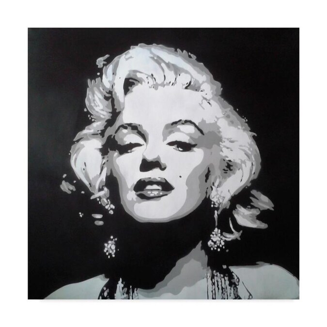 Trademark Fine Art People Framed 14-in H x 14-in W People Print on ... Trademark Fine Art People Framed 14-in H x 14-in W People Print on ...