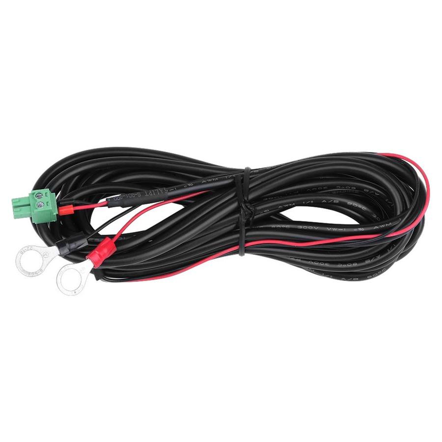 Renogy Renogy Battery Voltage Sensor with Battery Ring Terminals in the ...