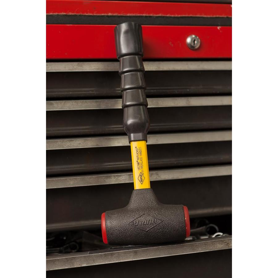 Nupla 2 lb Extreme Power Drive Dead-Blow Hammer with 13.75 in ...