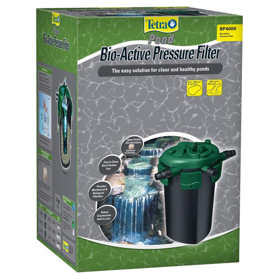 Tetra Bio Active Pressure Filter Fliter in the Pond Cleaners & Filters ...