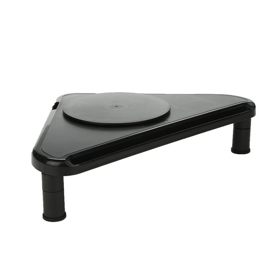 Mind Reader Mind Reader Rotative Corner Adjustable Monitor Risers ...
