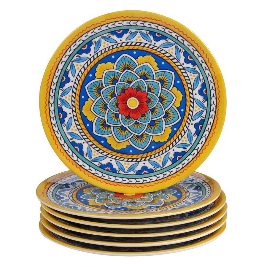 Certified International 6-Piece Dinnerware in the Dinnerware department ...