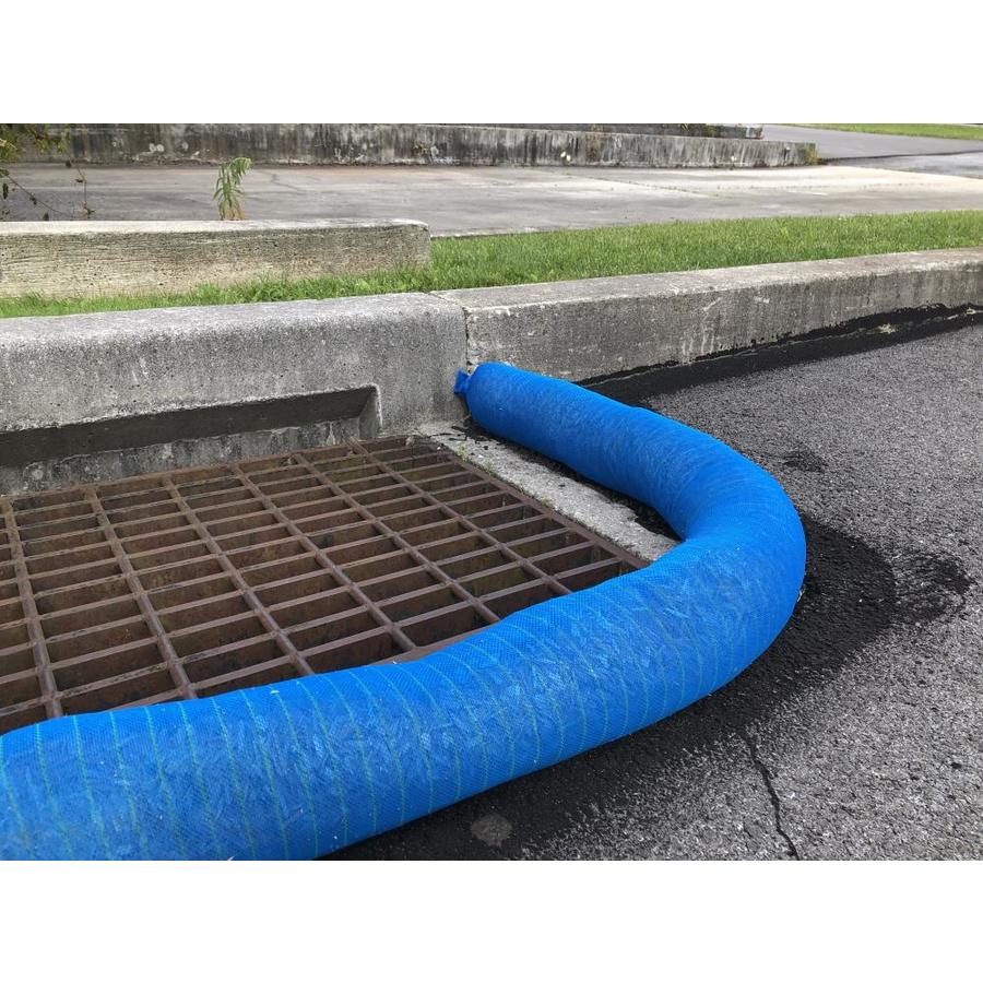 New Pig PIG® Inlet Protection Sediment-Only Filter Sock Innovative ...