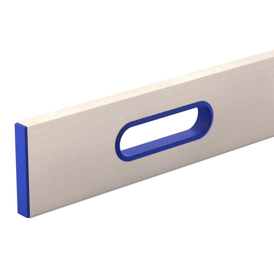 Bon Tool 48-in-in Aluminum Alloy Straightedge Manual Concrete Screed in ...