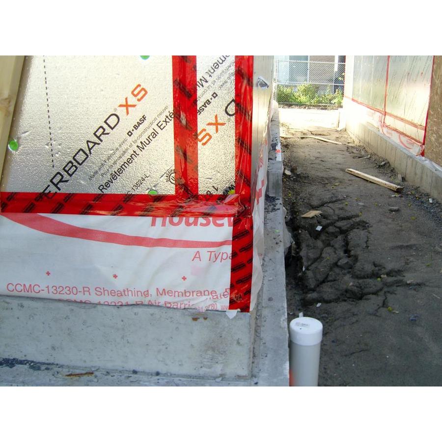 SilveRboard R-5 1-in x 4-ft x 10-ft SilveRboard acoustic Faced ...