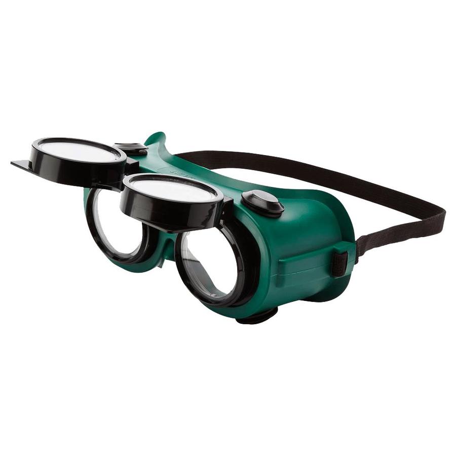 Sellstrom Durable, Compact, Confined Space Protective Safety Goggle ...