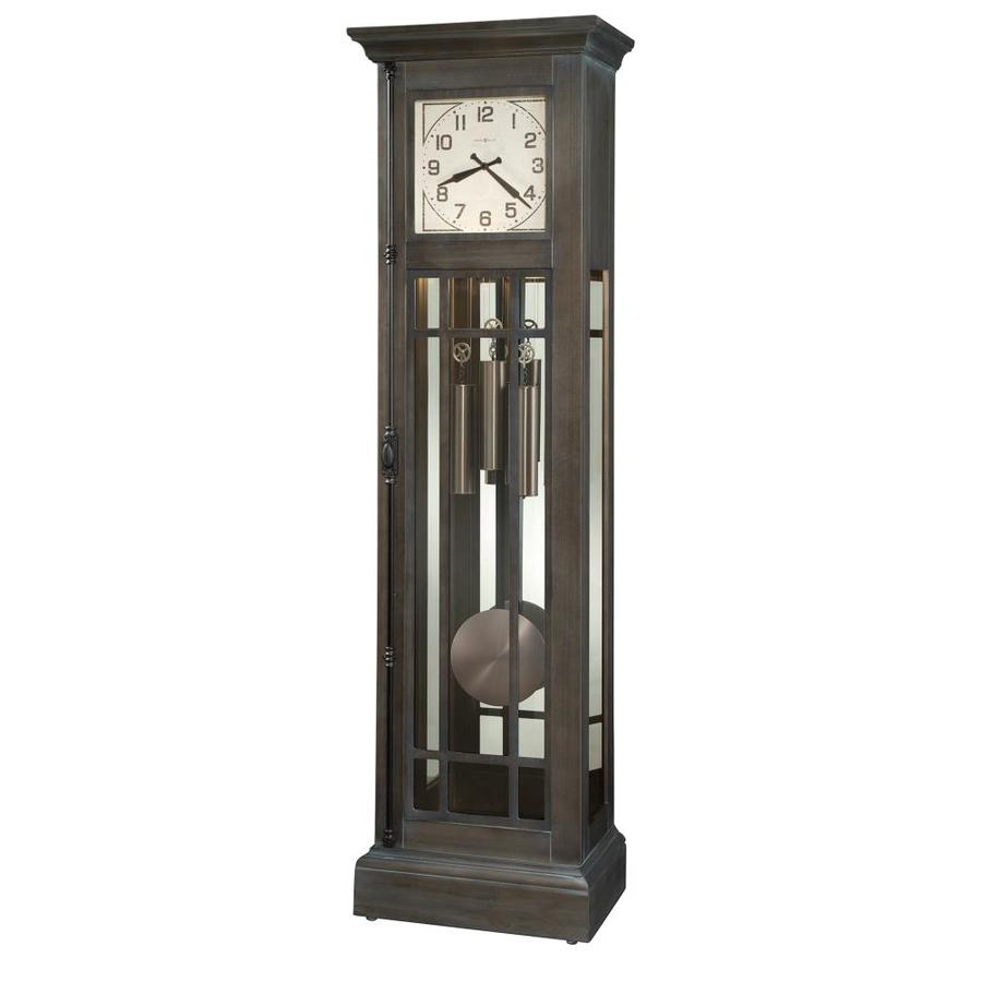 Howard Miller Amos Floor Clock in the Clocks department at Lowes.com