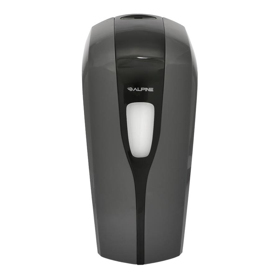 Alpine Industries Gray Automatic Commercial Soap Dispenser in the ...