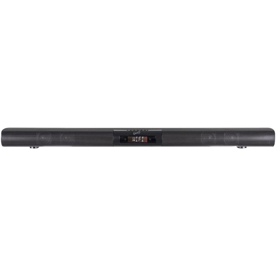 Supersonic 37-in 2.0 Premium Optical Bluetooth Soundbar System with ...