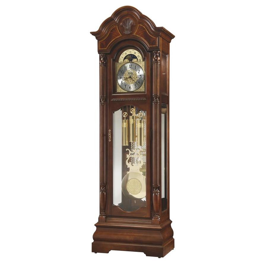 Howard Miller Wilton Floor Clock in the Clocks department at Lowes.com