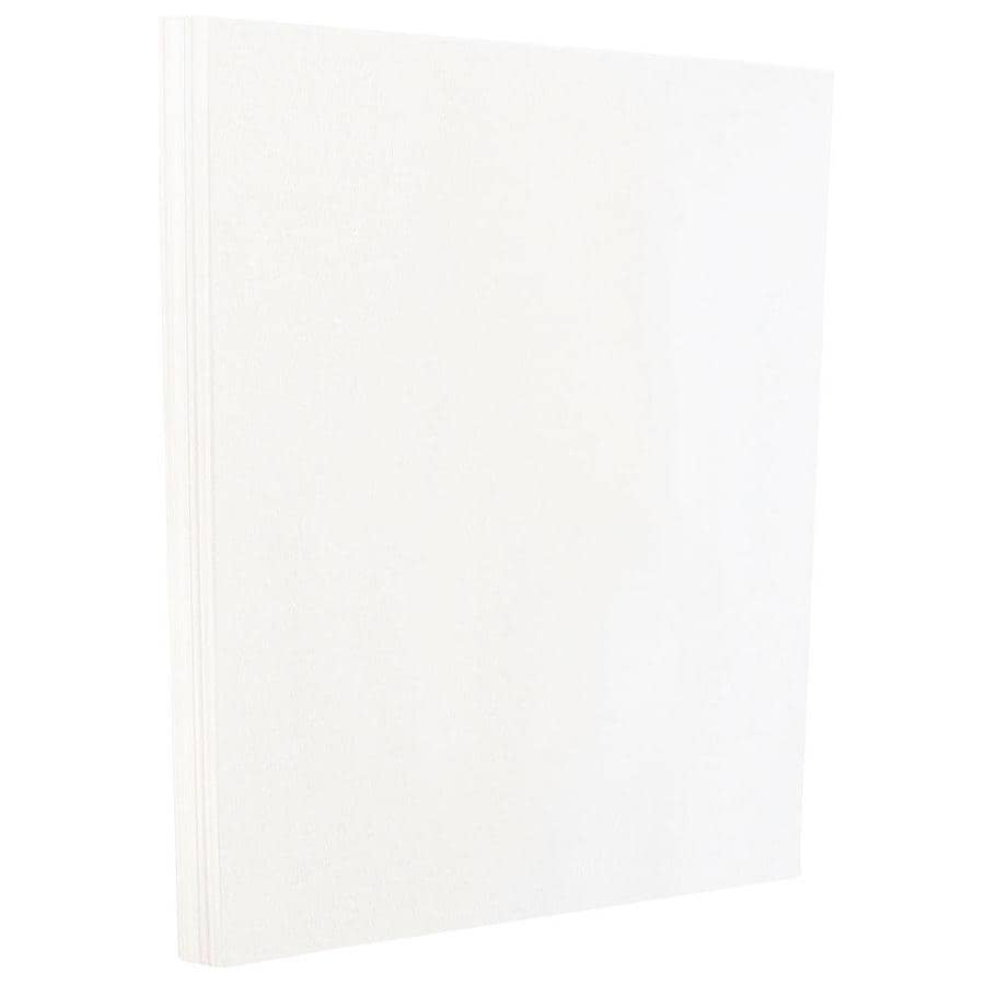 JAM Paper JAM PAPER Colored 80lb Cardstock, Glossy 2 Sided, 8.5 x 11 ...