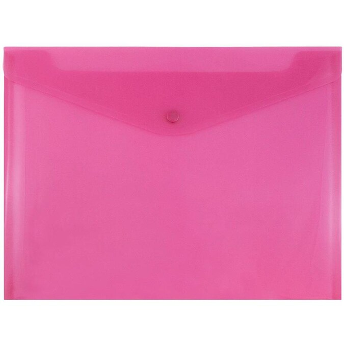 JAM Paper Plastic Envelopes with Snap Closure, Letter Booklet, 9.75 x ... JAM Paper Plastic Envelopes with Snap Closure, Letter Booklet, 9.75 x ...