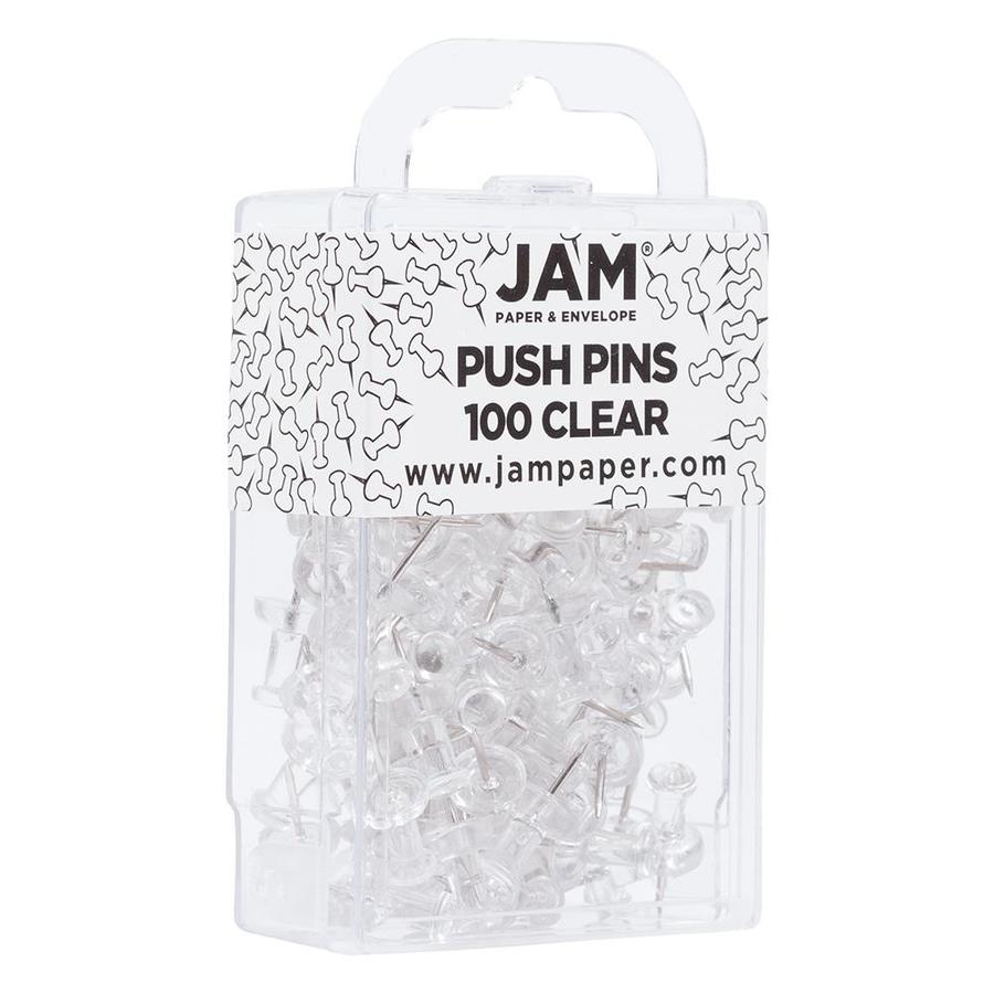 JAM Paper 200-Pack 1-in Safety Pin in the Pins & Clips department at ...