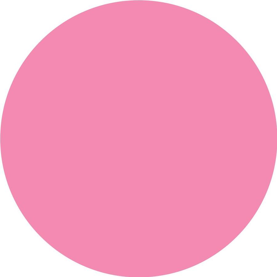 WallPops 39-in W x 26-in H Self-Adhesive Pink Shapes Wall Decal in the ...