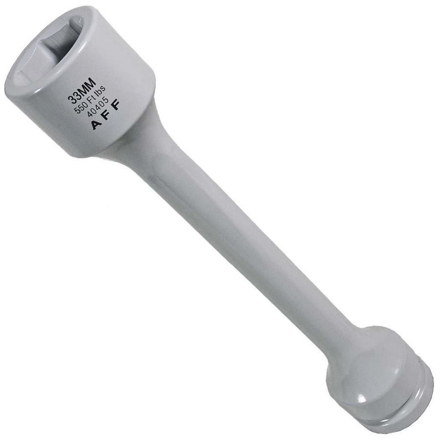 American Forge & Foundry Torque Limiting Extension Socket, 1 In. Drive ...