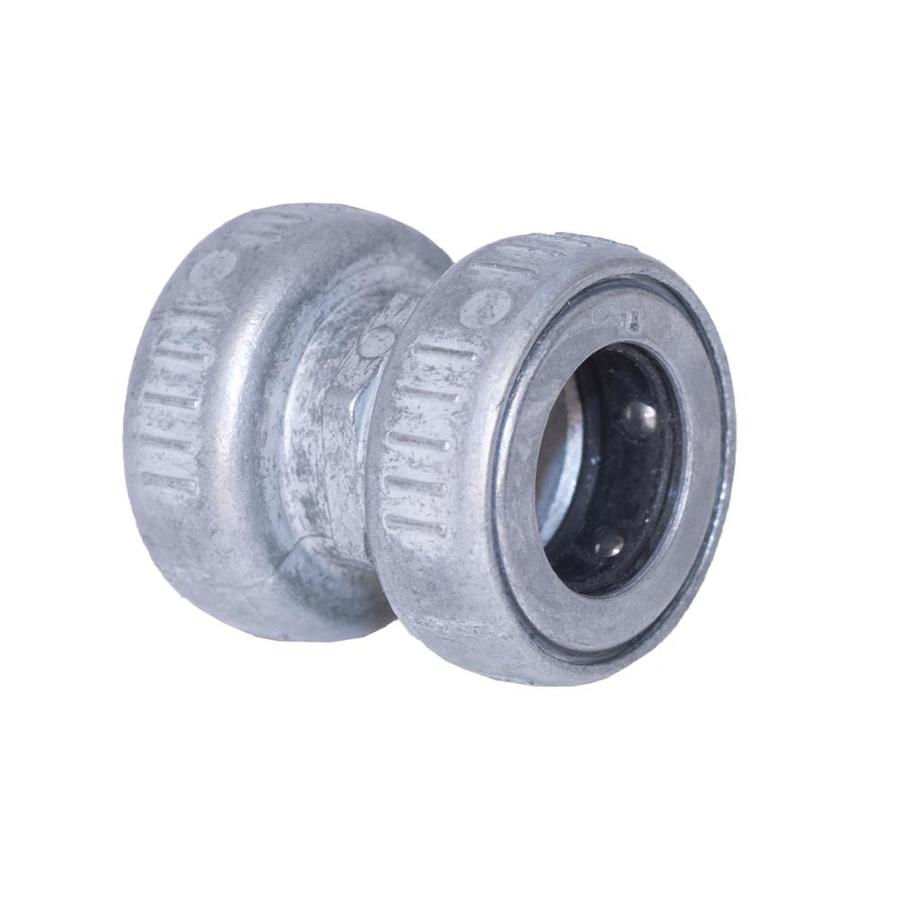 Sigma Electric ProConnex 3/4-in Snap-in Coupling Conduit Fittings in ...