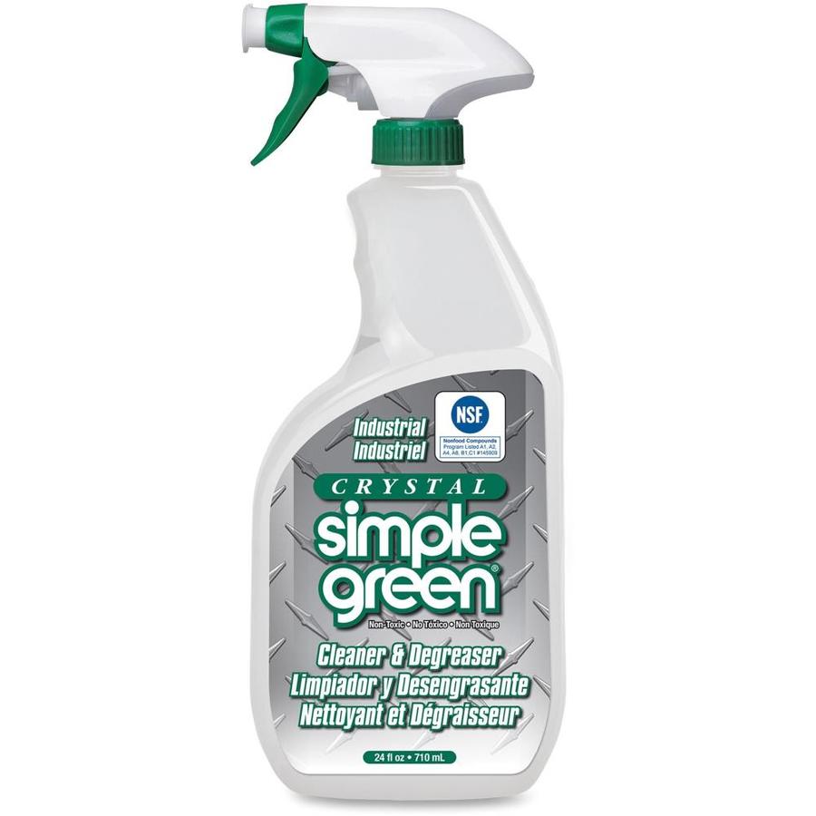Simple Green 12-Pack 24-fl oz All-Purpose Cleaner in the All-Purpose ...