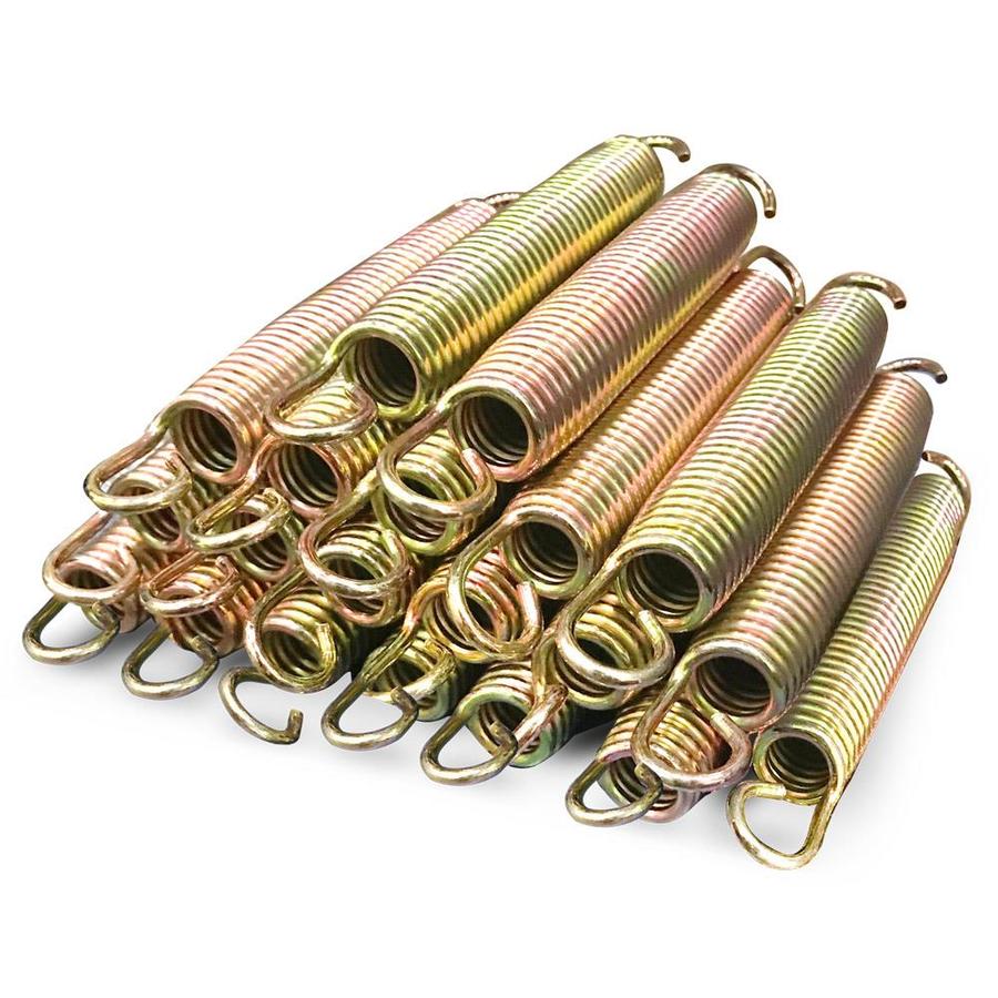 Pure Fun Pure Fun 20pc Universal 6.5-in Steel Trampoline Spring ...