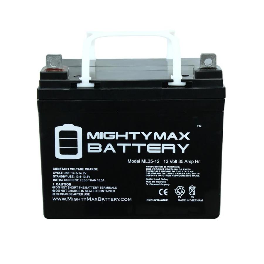 Mighty Max Battery Battery for john Deere tractor riding mower ...