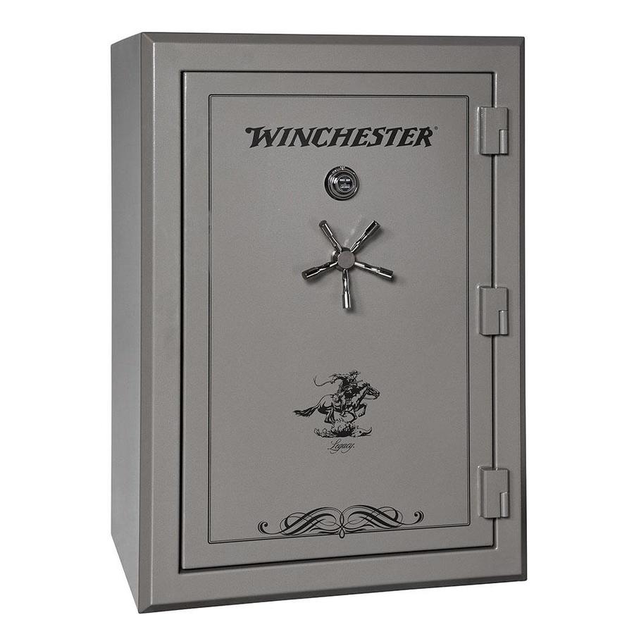 Winchester Safes 51-Gun Combination Lock Gun Safe in the Gun Safes ...
