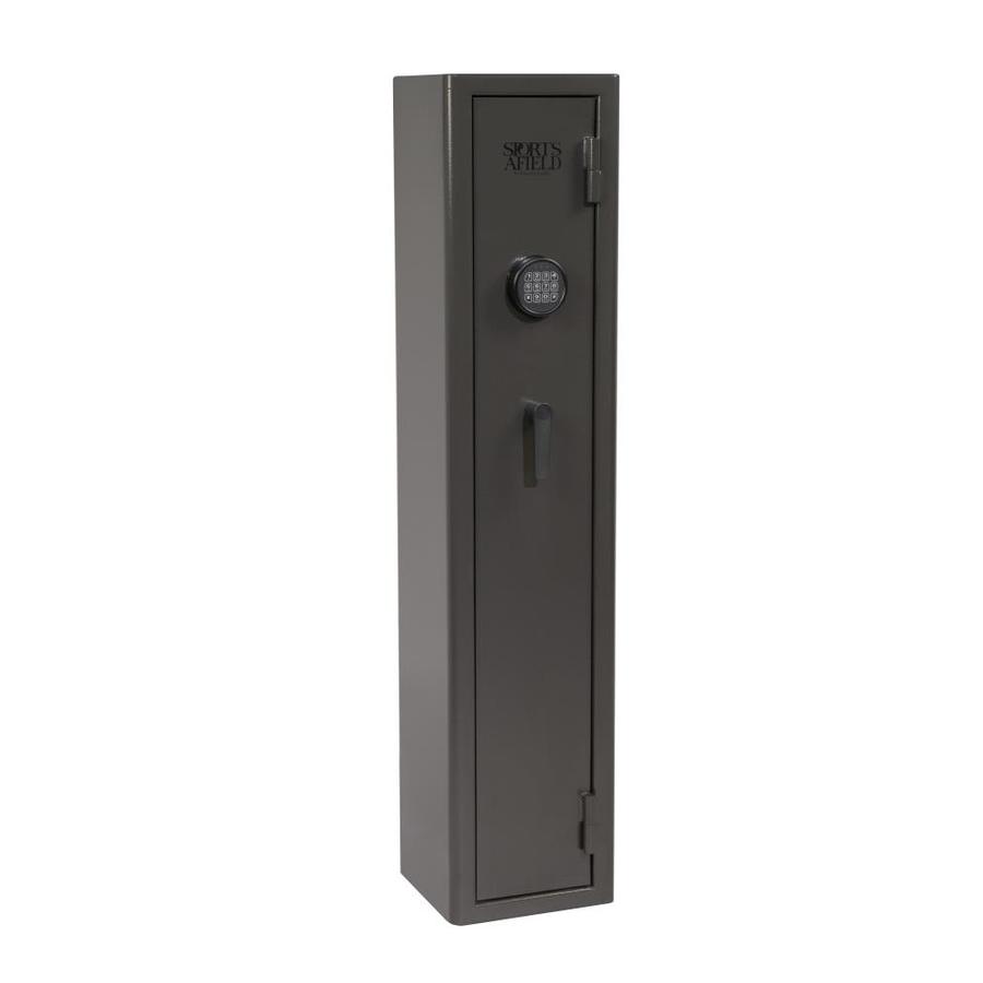 Sports Afield Home Defense 4-Gun Fire Rated Safe w/Elec. Lock in the ...