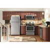 Frigidaire 1.6-cu ft Over-The-Range Microwave with Sensor Cooking ...