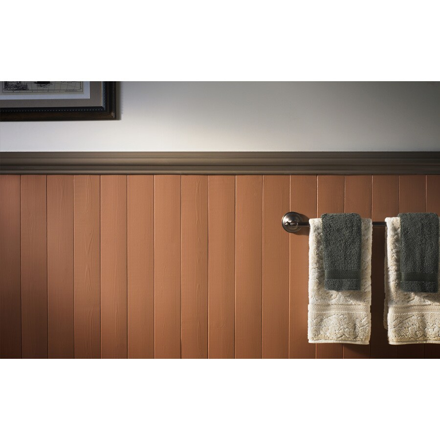 EverTrue 8-ft Wood Wall Panel in the Wall Panels department at Lowes.com
