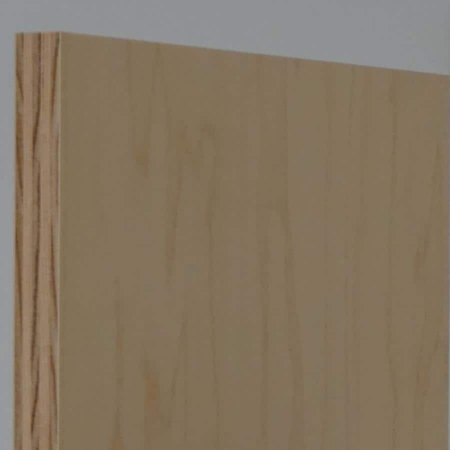 3/4 Maple 4x8 at Lowes.com