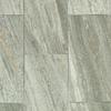 Shaw 8-Piece 12-in x 24-in Quarry Locking Vinyl Tile at Lowes.com