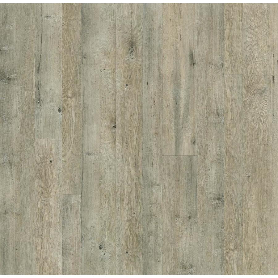Shaw Timber Mix Sterling Embossed Wood Plank Laminate Flooring Sample ...