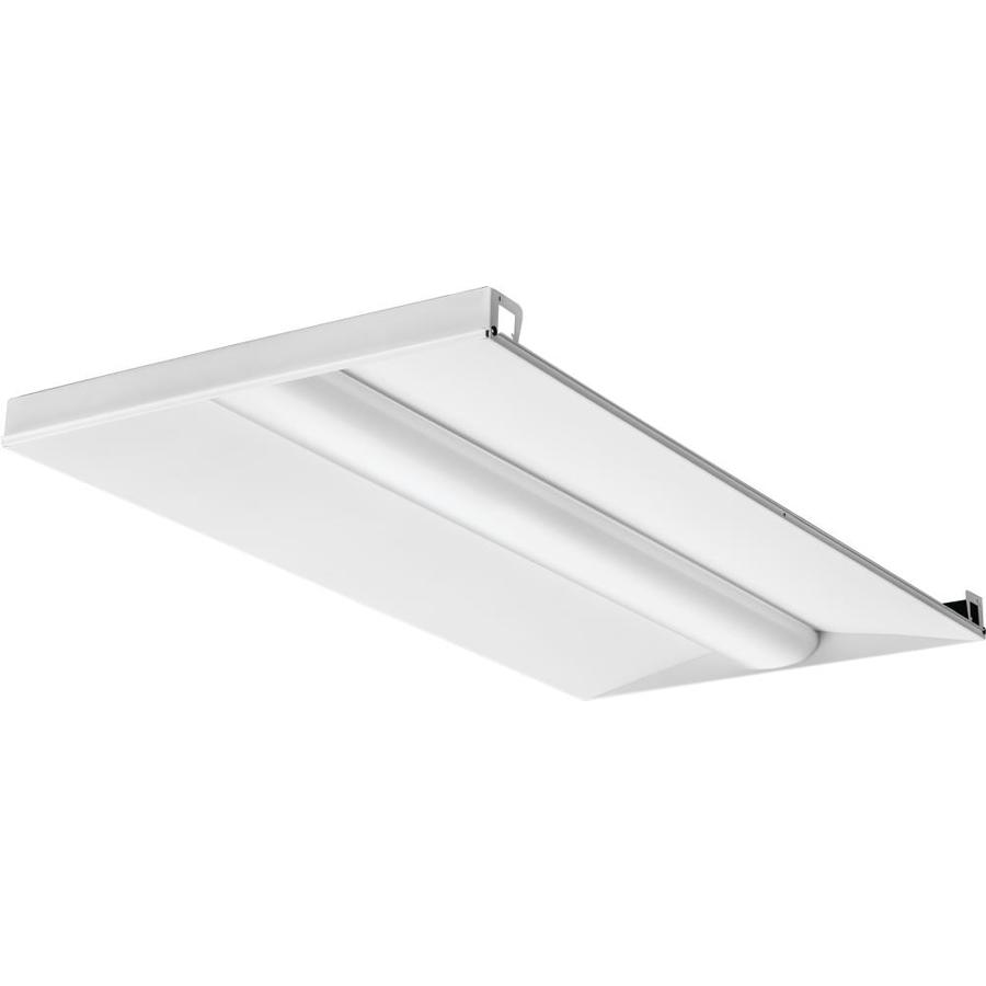 Lithonia Lighting BLT Troffer Shop Light (Common: 4-ft; Actual: 23.75 x ...