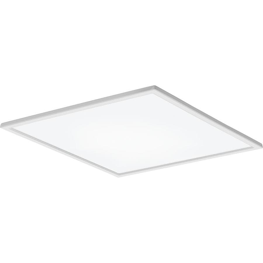 Lithonia Lighting 2 ft. x 2 ft. LED 3400LM 3500K Flat Panel at Lowes.com