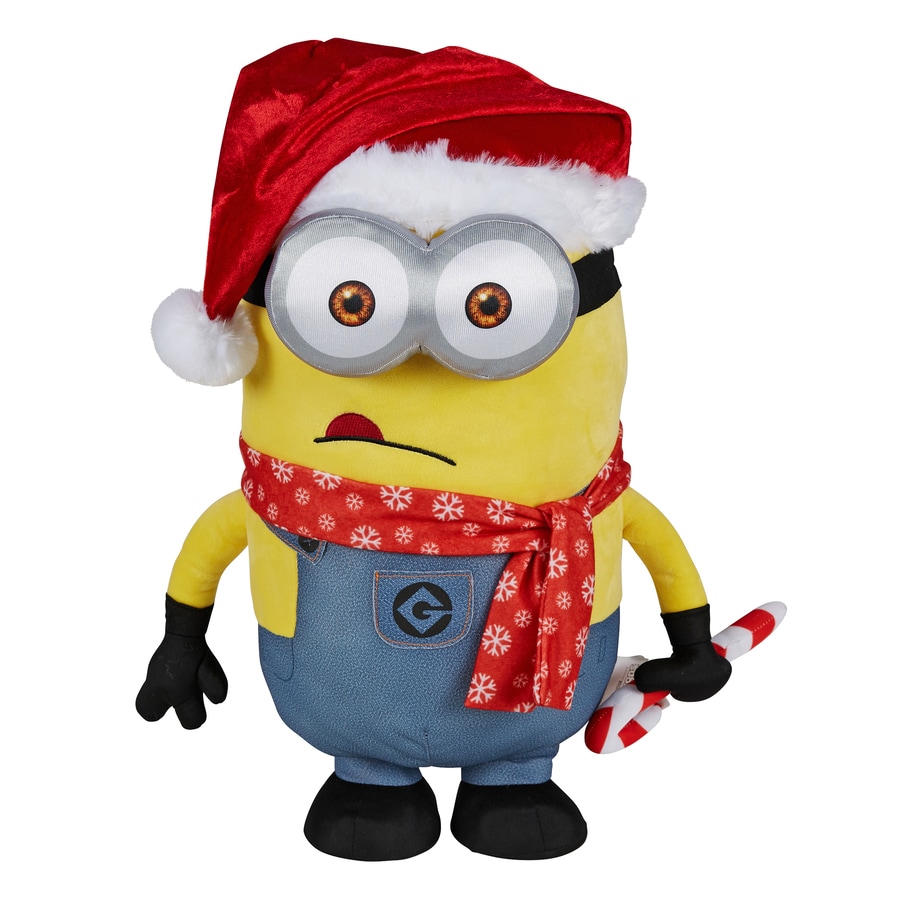 Universal Holiday Greeter-Tom w/Scarf and Candy Cane-OPP-Universal in ...