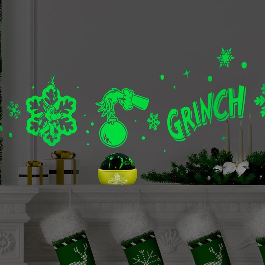 Disney CC Shadow lights Grinch in the Light Show Projectors department ...