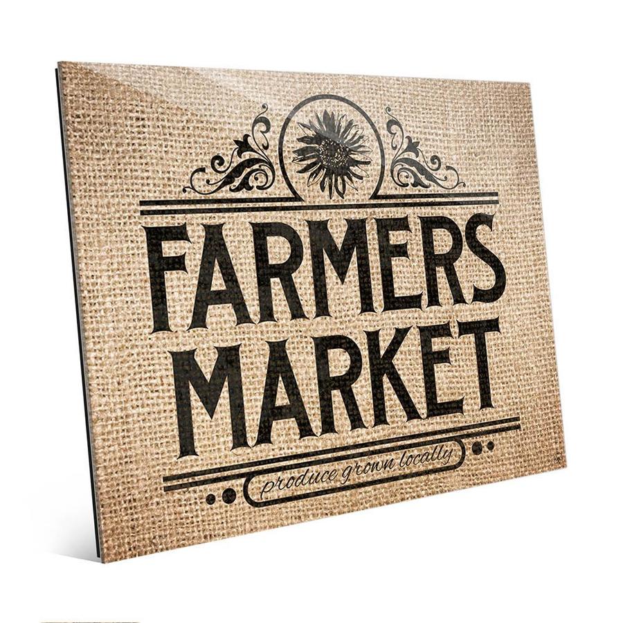 Creative Gallery Farm Signage Print at Lowes.com