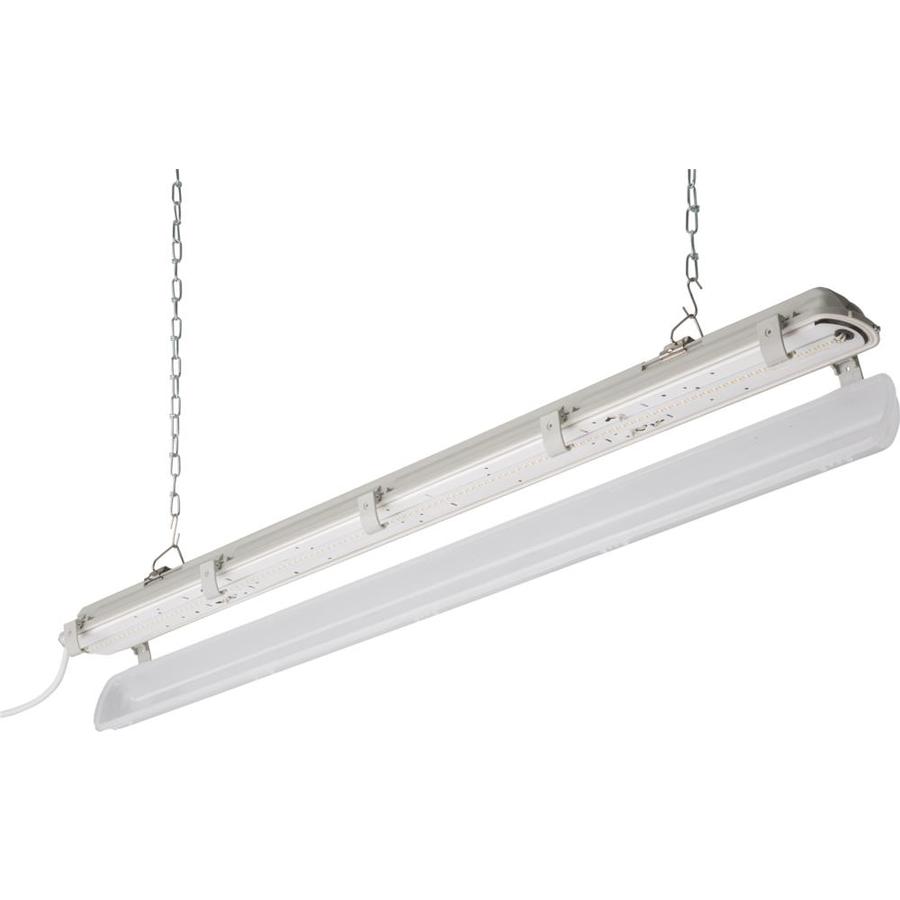 Lithonia Lighting 4-ft 1-Light Daylight LED Strip Light in the Strip ...
