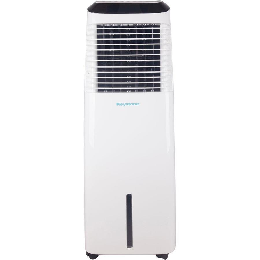 Keystone 600-sq ft Portable Evaporative Cooler (418-CFM) in the ...