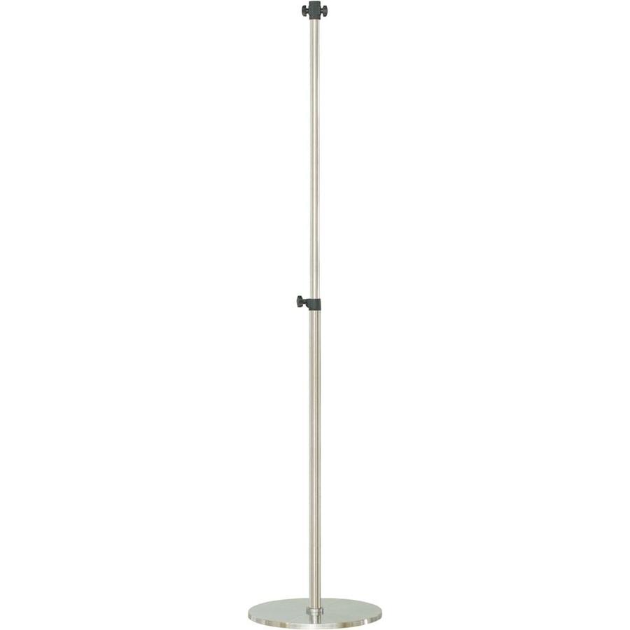 Hanover Height Adjustable Pole Stand for Select Infrared Heat L-Amp ...