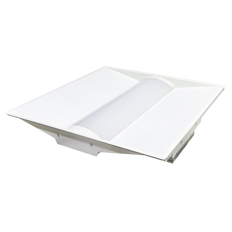 Eveready 2-ft x 2-ft Neutral White LED Troffer in the Troffers ...